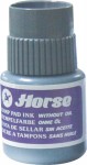 Horse original mastilo za pečate sa četkicom 30ml Horse ljubičasta