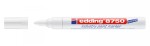 Industrijski paint marker E-8750 2-4mm Edding bela