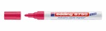 Industrijski paint marker E-8750 2-4mm Edding crvena