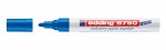 Industrijski paint marker E-8750 2-4mm Edding plava