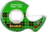 Lepljiva traka Scotch Magic 810 na stalku, 19mm x 7,5m ; 8-1975D