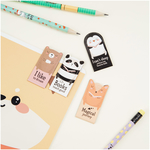 Magnetni Bookmarker MESHU „Book lovers“ 4 l