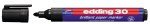 Pigmentni marker E-30 1,5-3mm Edding crna