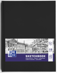 Sketchbook A4, tvrdi povez, 100g, 96 listova Oxford