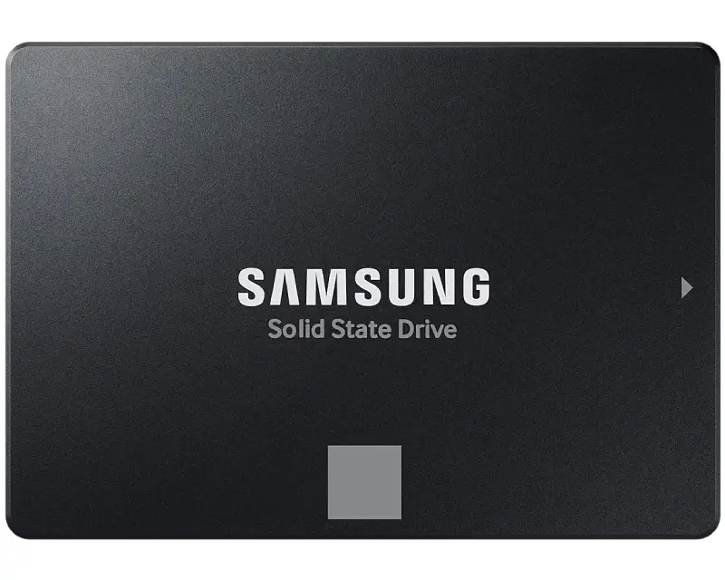 SAMSUNG SSD MZ-77E250BW 870 EVO Series 250GB 2.5" SATA III