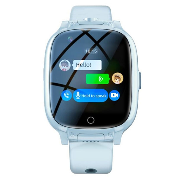 Joy Kids Smart Watch 4G Blue 053807