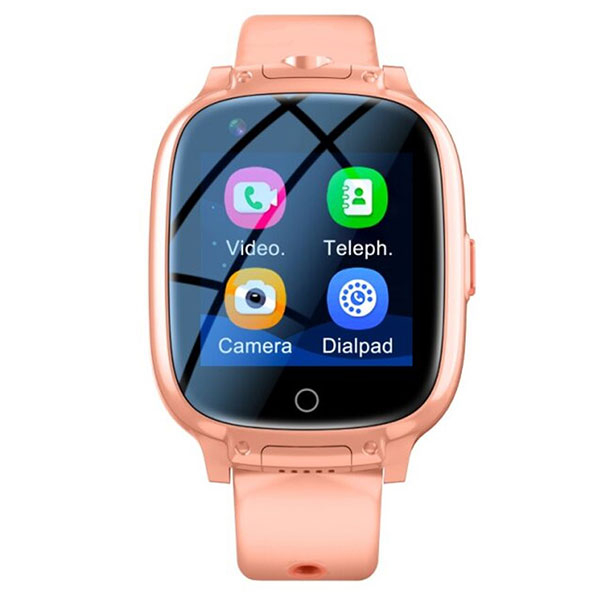 Joy Kids Smart Watch 4G Pink 053808