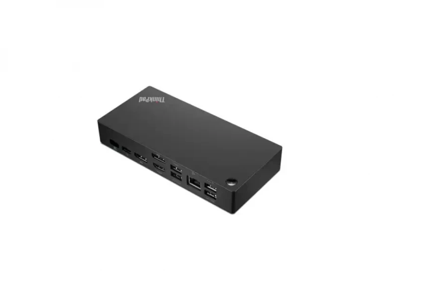 Lenovo ThinkPad Universal USB-C dock 40AY0090EU