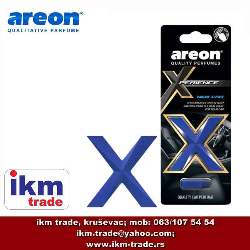 AREON XPERIENCE NEW CAR – mirisna figurica