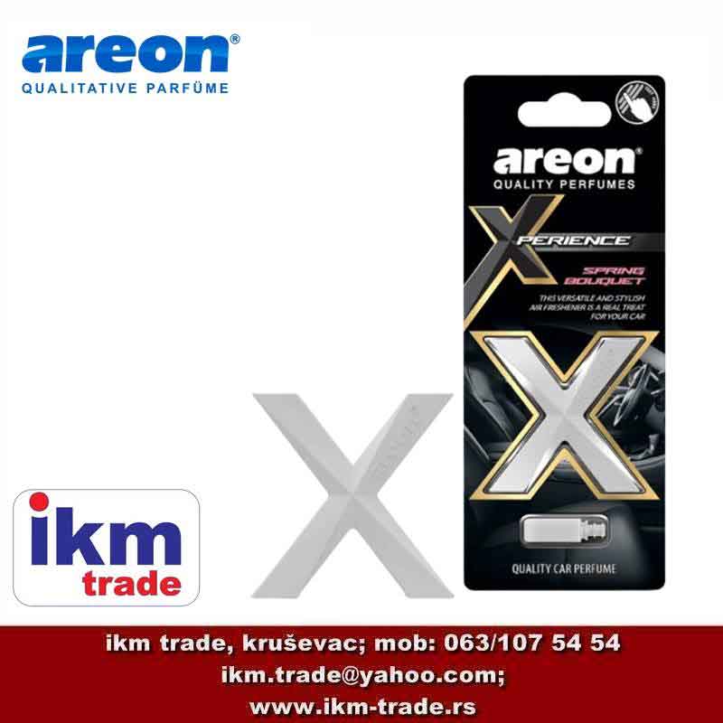 AREON XPERIENCE SPRING BOUQUET – mirisna figurica PROLEĆNI BUKET