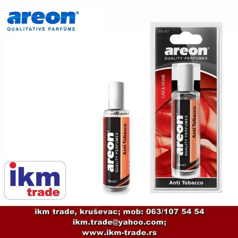 AREON PERFUME ANTI TOBACO – auto parfem 35ml