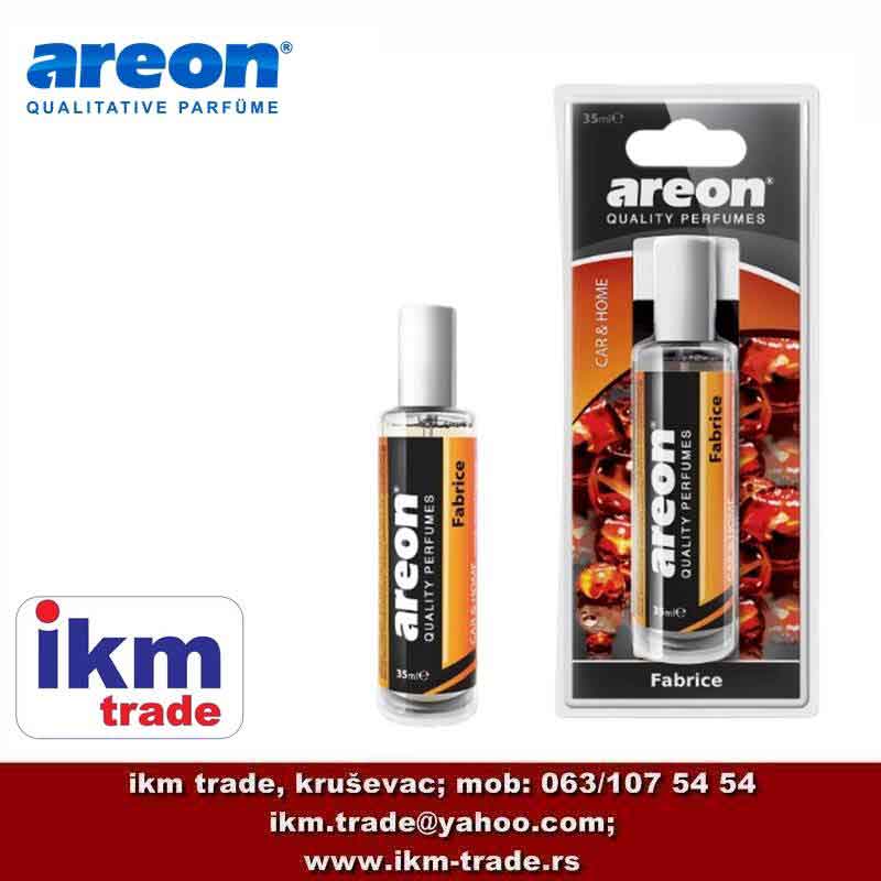 AREON PERFUME FABRICE – auto parfem 35ml