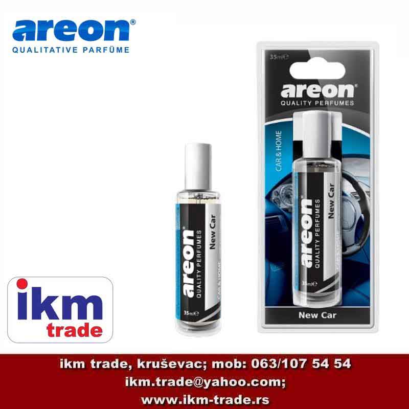 AREON PERFUME NEW CAR – auto parfem 35ml