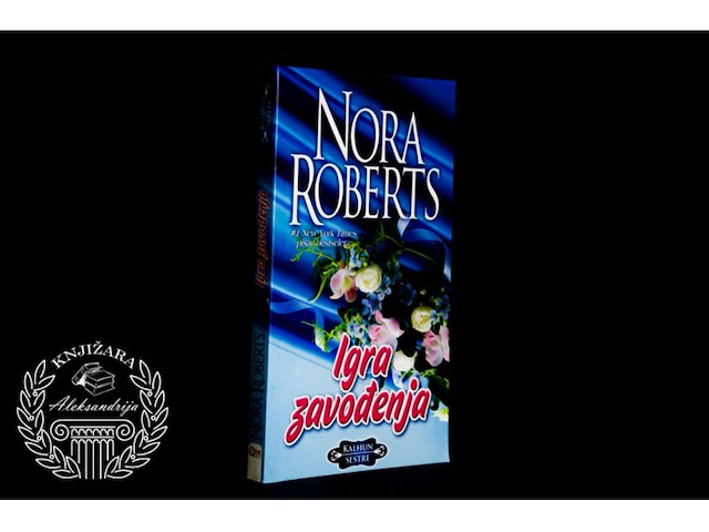 Nora Roberts Igra zavođenja