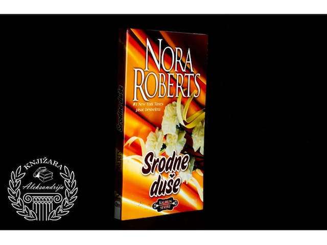 Nora Roberts Srodne duše