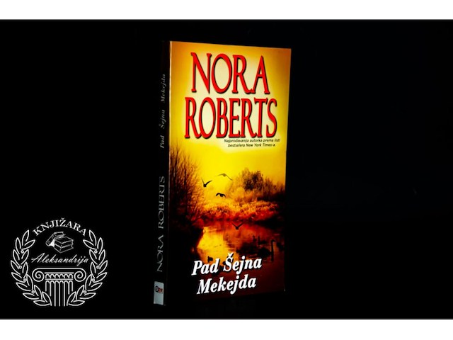 Nora Roberts Pad Šejna Mekejda