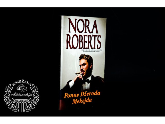 Nora Roberts Ponos Džeroda Mekejda