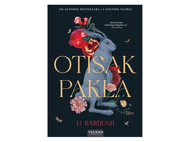 Otisak pakla - Li Bardugo