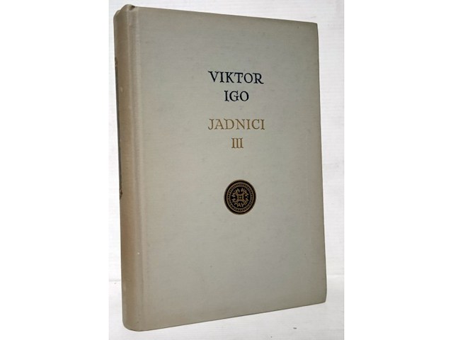 Viktor Igo Jadnici 3