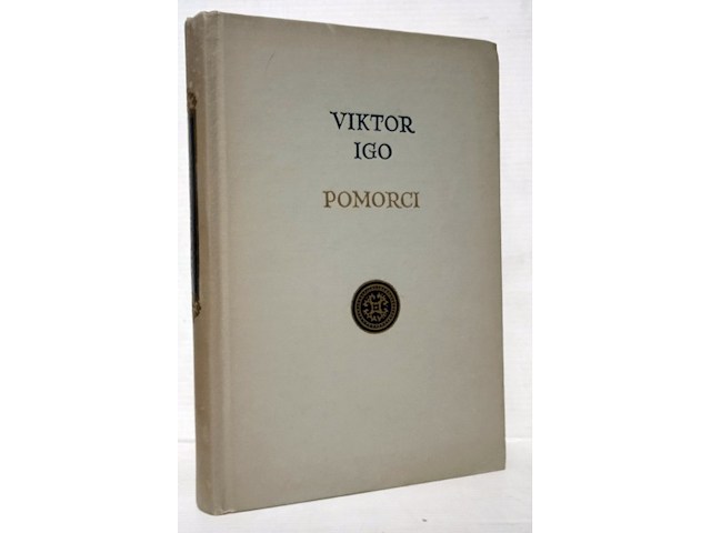 Viktor Igo - Pomorci