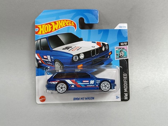 Hot Wheels BMW M3 Wagon