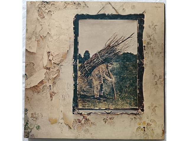 LED  ZEPPELIN  -  IV  ( UNTITLED )