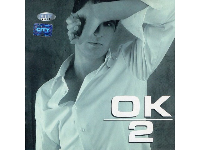 OK Band ‎– OK 2 CD Nov