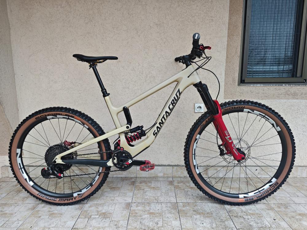 Santa Cruz Nomad CC