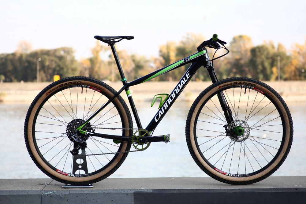 Cannondale FSI Factory