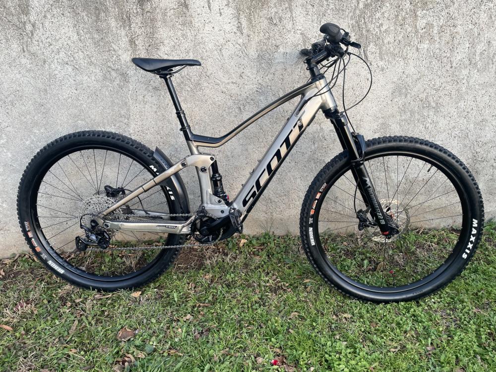 Scott Strike 29ka CX4 625w Xt12