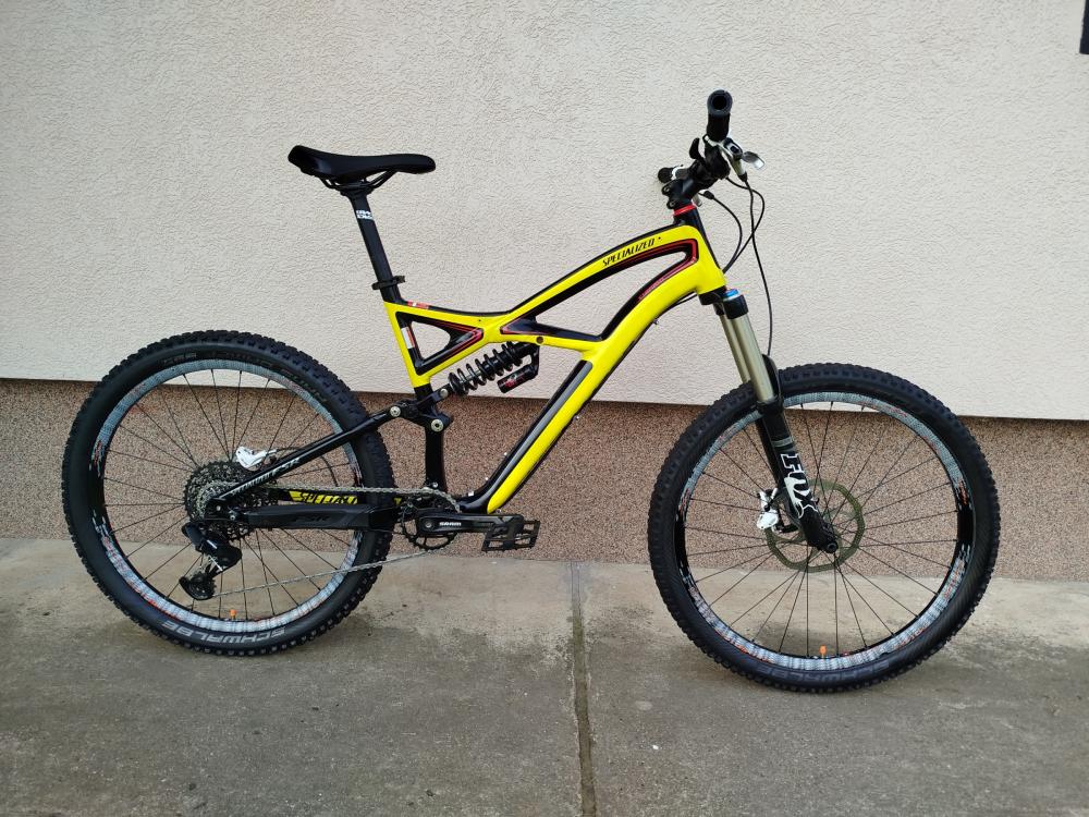 Specialized Enduro FSR vel.(L)