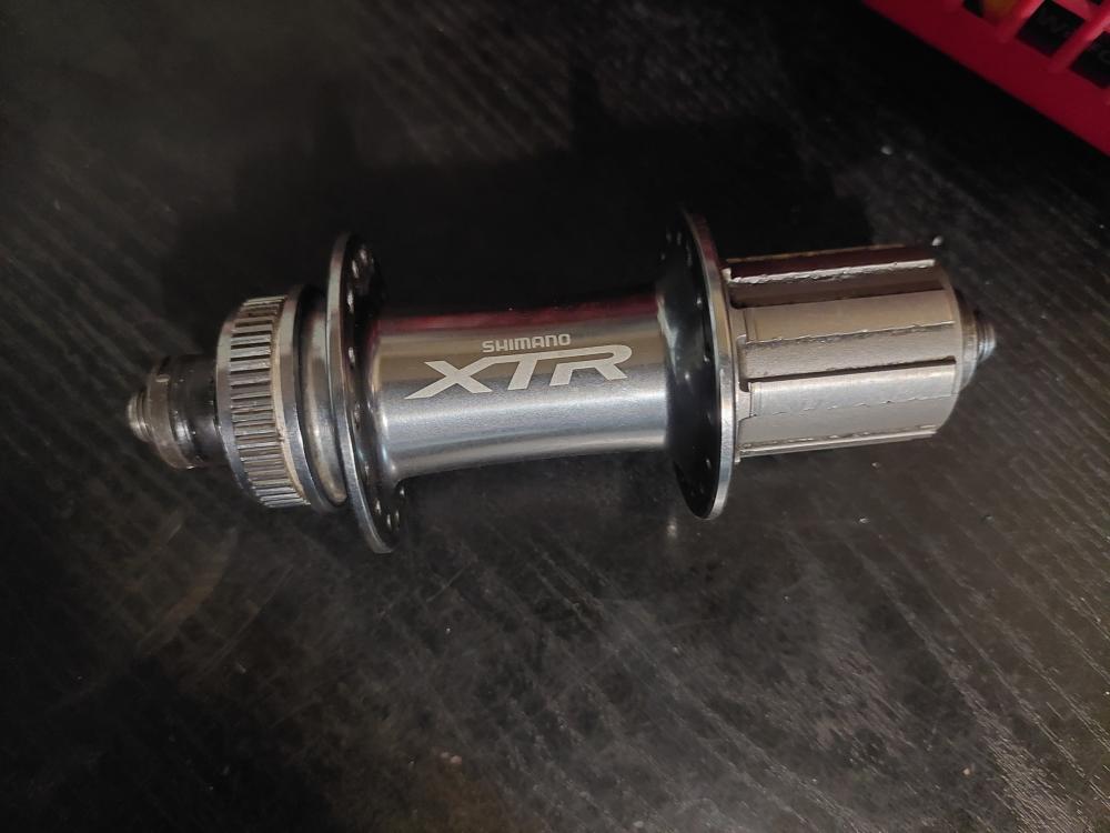 Shimano XTR fh-m965