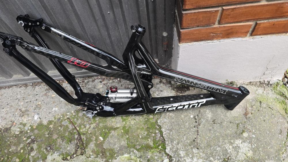 Scrott ransom full carbon