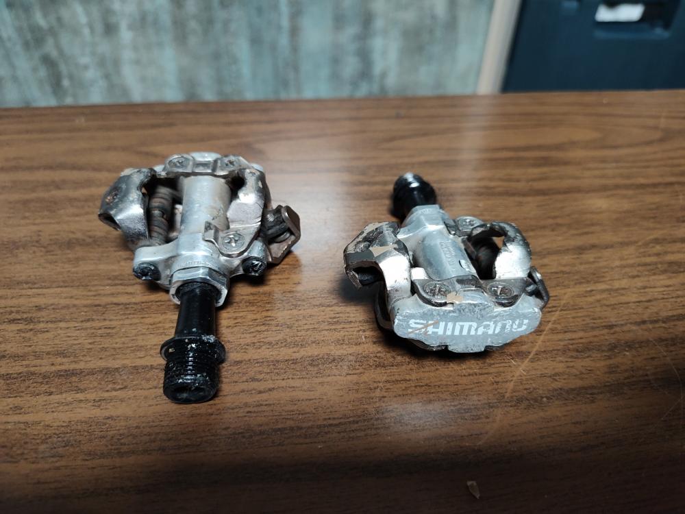 PEDALE SHIMANO PD-M540