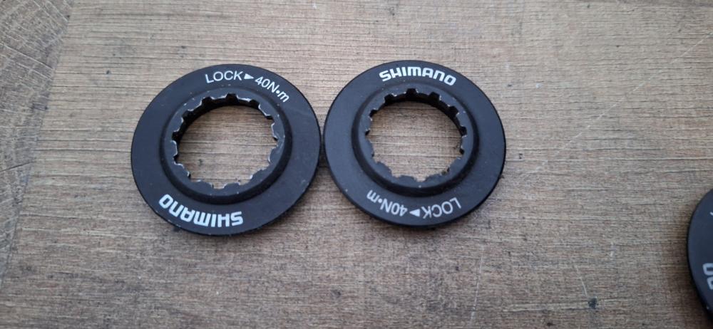 Lock ring Shimano širi