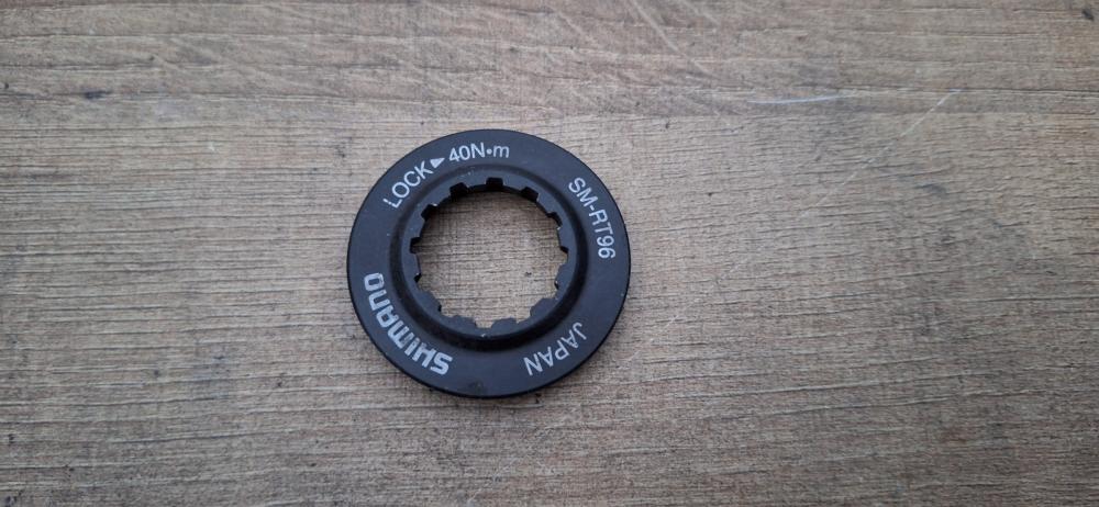 Lock ring Shimano XTR Sm-RT96