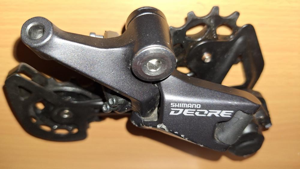 Shimano RD-M5100-SGS