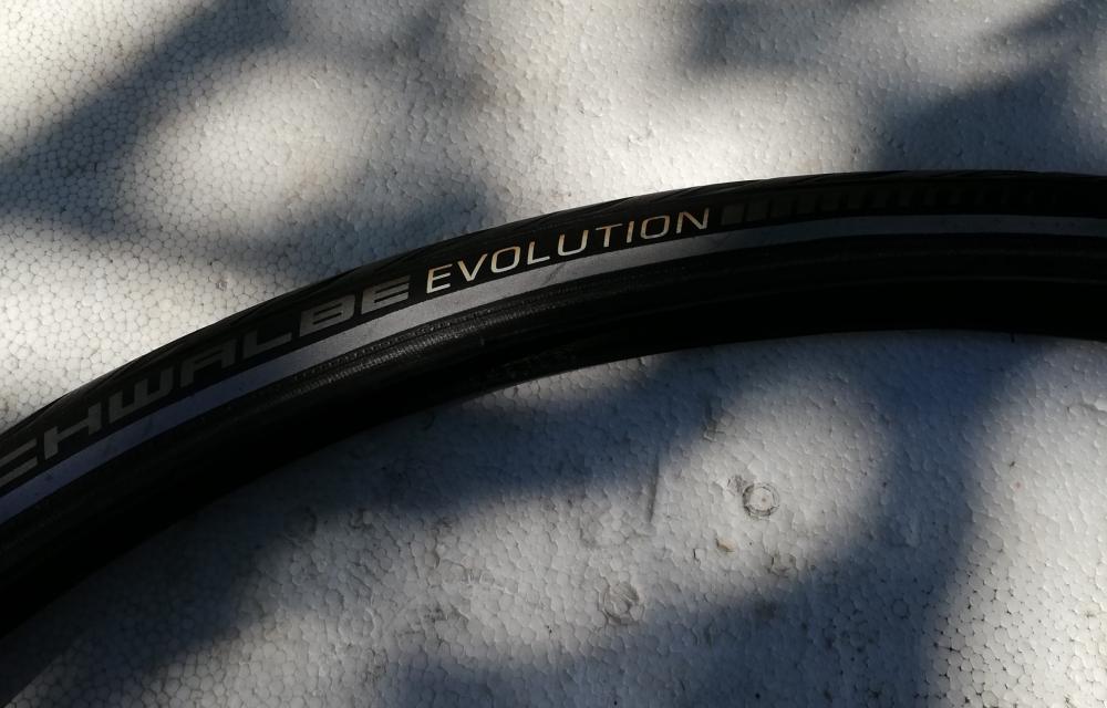 Schwalbe Marathon Supreme Evolution