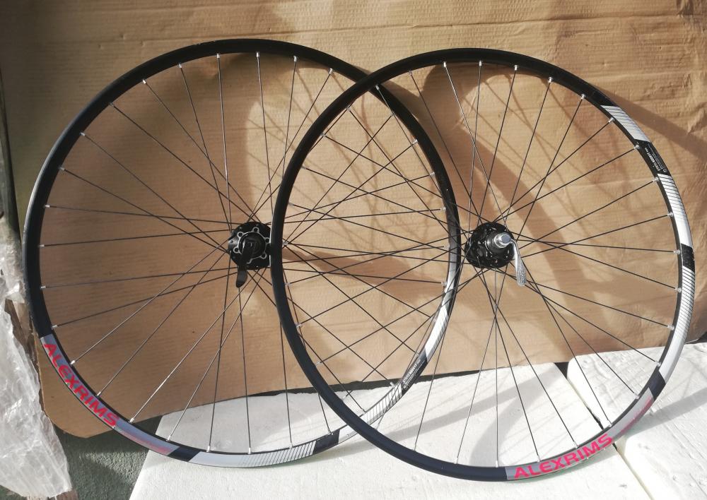 Alexrims tockovi za MTB 28"