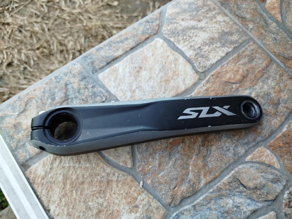 Shimano leva kurbla SLX m7000