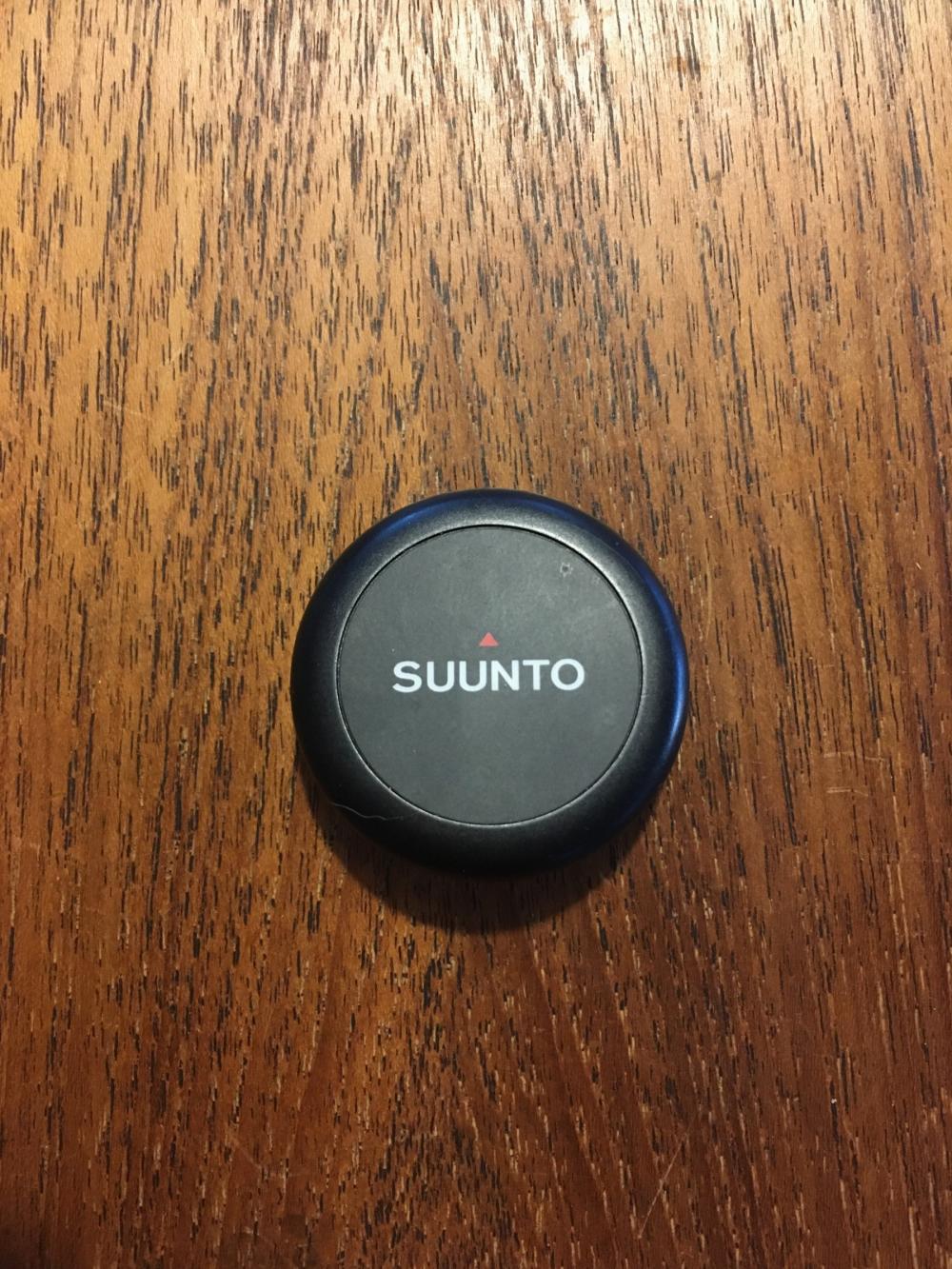 Suunto pulsmetar senzor.