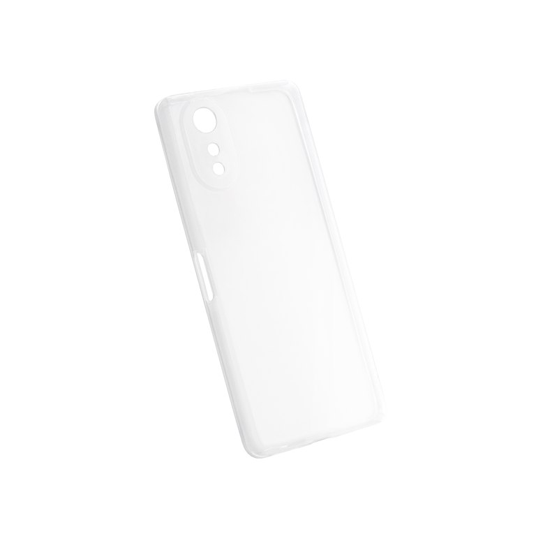 TPU 0,3mm za OPPO A78 5G (white)