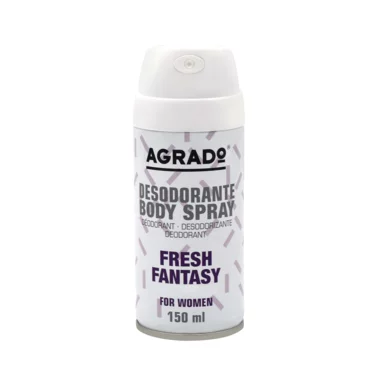 AGRADO Ženski dezodorans Fresh Fantasy