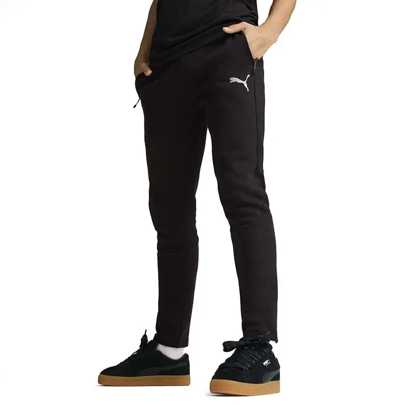 PUMA Muški pantaloni Evostripe DK, 681702-01, crni