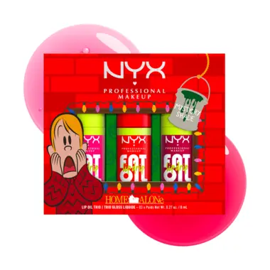 NYX Professional Makeup Set sjajeva za usne FOT03