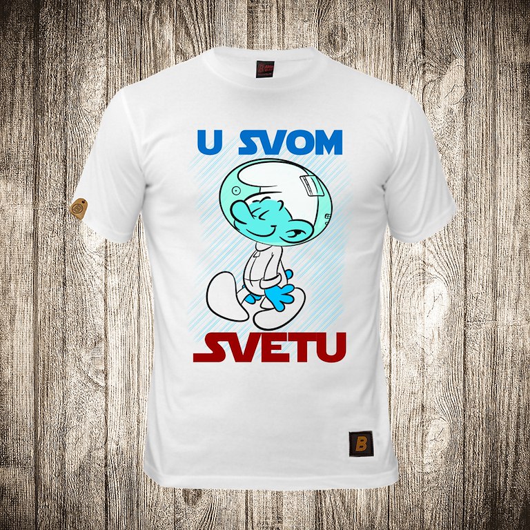 Štrumpf – U svom svetu