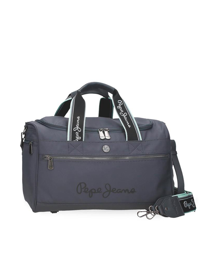 PUTNA TORBA CORIN DARK GRAY Pepe Jeans