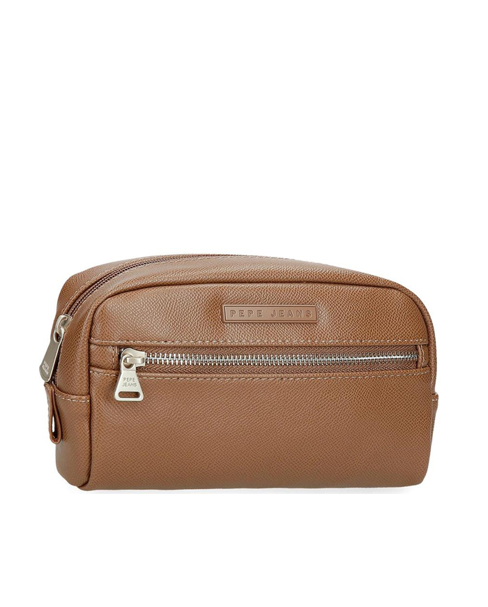 NESESER ELIA BIG BROWN Pepe Jeans