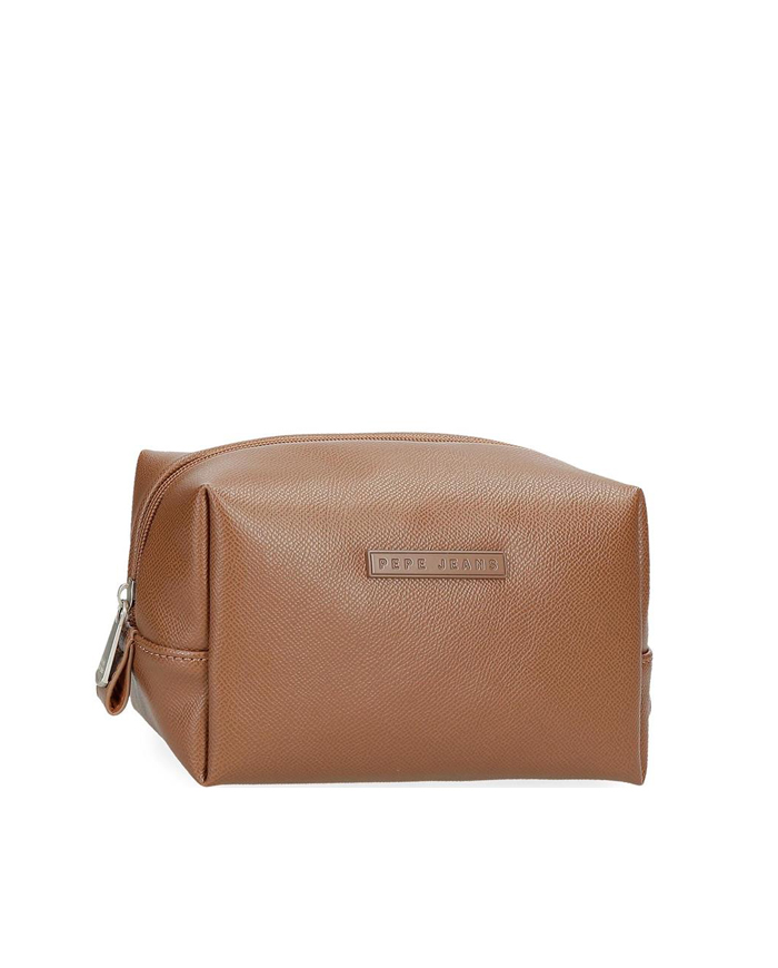 NESESER ELIA BROWN Pepe Jeans