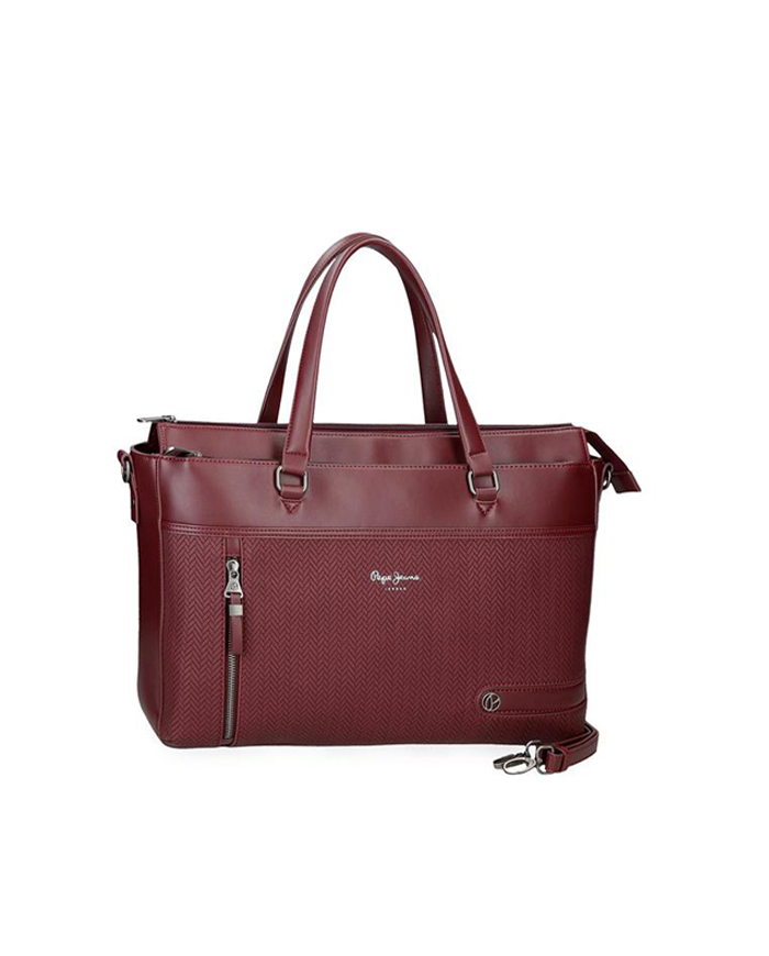 LAPTOP TORBA SPRING 15.6″ MAROON Pepe Jeans